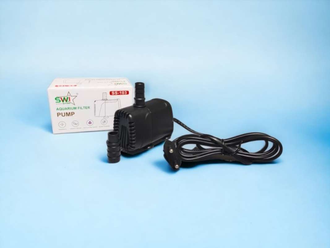 Jual Pompa Aquarium Celup Water Pump Kolam Ikan Armada Am 103 A Low ...