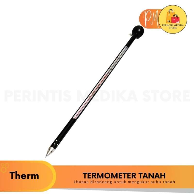 Jual Termometer Tanah - Soil Thermometer Di Seller Suzuka - Cengkareng ...