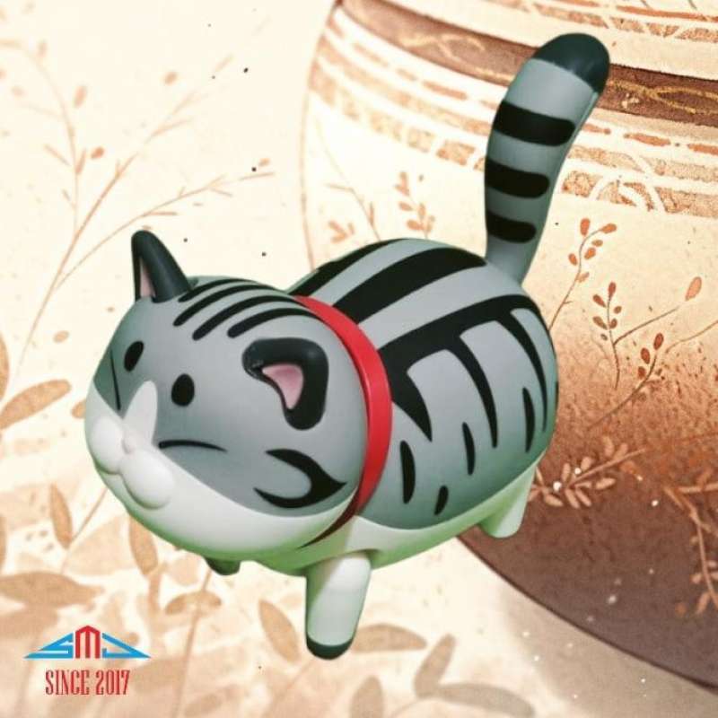 Jual Mainan Kucing Listrik Unik Lucu Dai Miao Zou Electric Kitten Blind ...