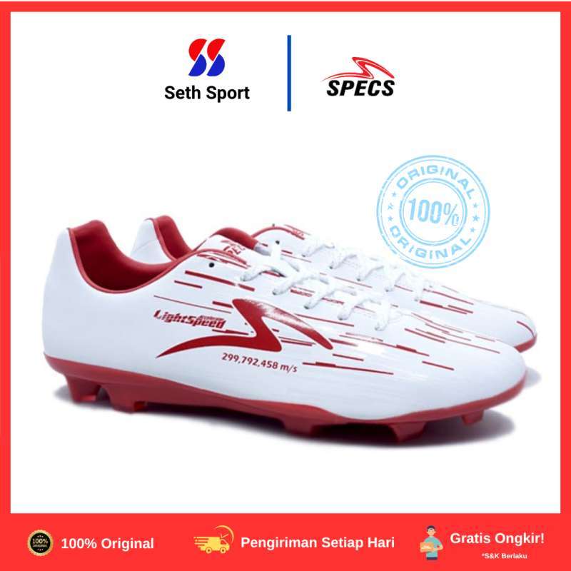 Jual Sepatu Bola Specs Accelerator Lightspeed Reborn Fg Original ...