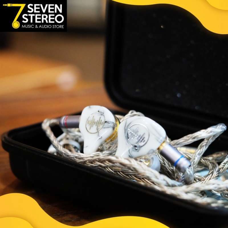 Promo Wave Audio Wave3hu Bass Edition Iem In Ear Monitor Panggung ...