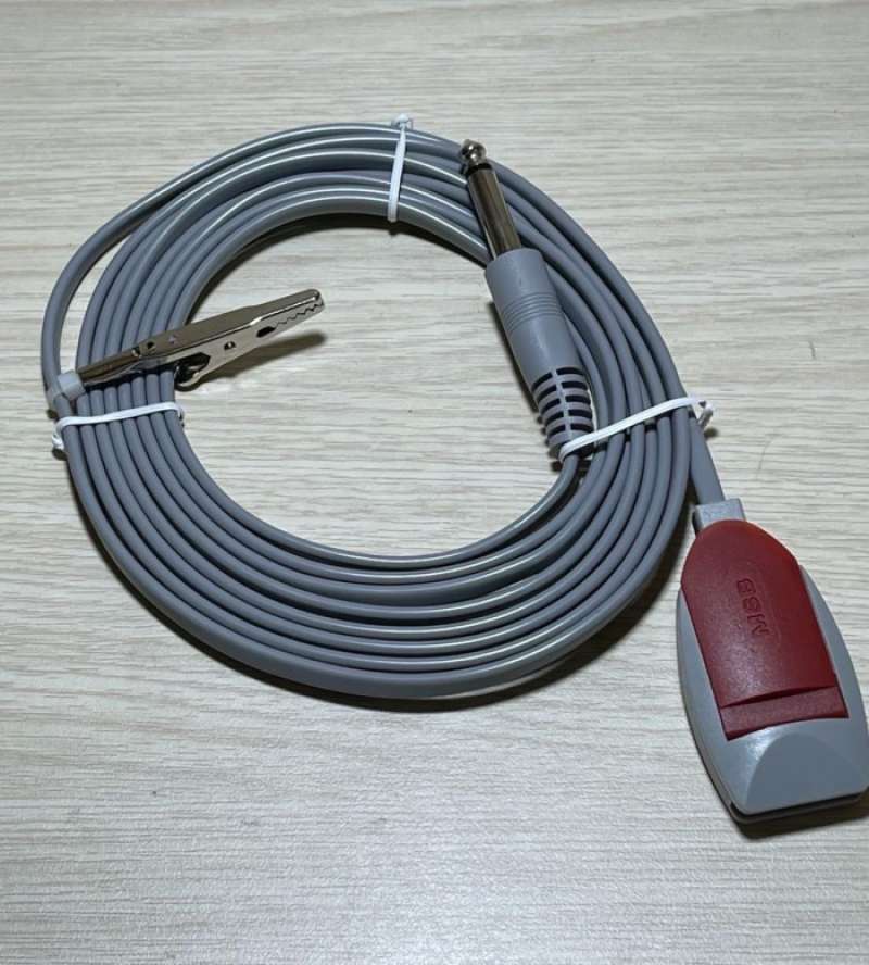 Promo Neutral Plate Esu Kabel Sambung Reusable Type Hifi / Jeck Audio ...