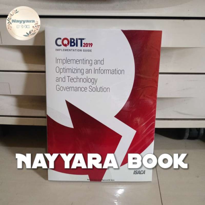 Promo Cobit 2019 Implementation Guide Diskon 23% Di Seller Zawaru Store ...