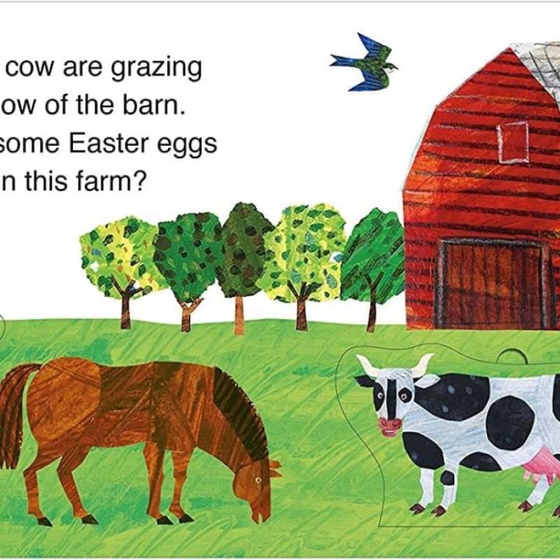 Promo The Very Hungry Caterpillar's Easter Egg Hunt Diskon 23% Di ...