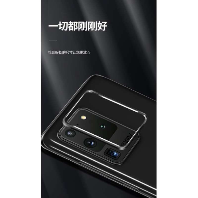 Promo Samsung Galaxy S20 Plus S20 Ultra Camera Tempered Glass Lens ...
