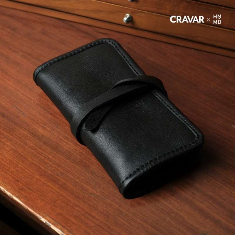 Promo Leather Watch Fold - Cravar X - Terra Diskon 23% Di Seller Mari ...