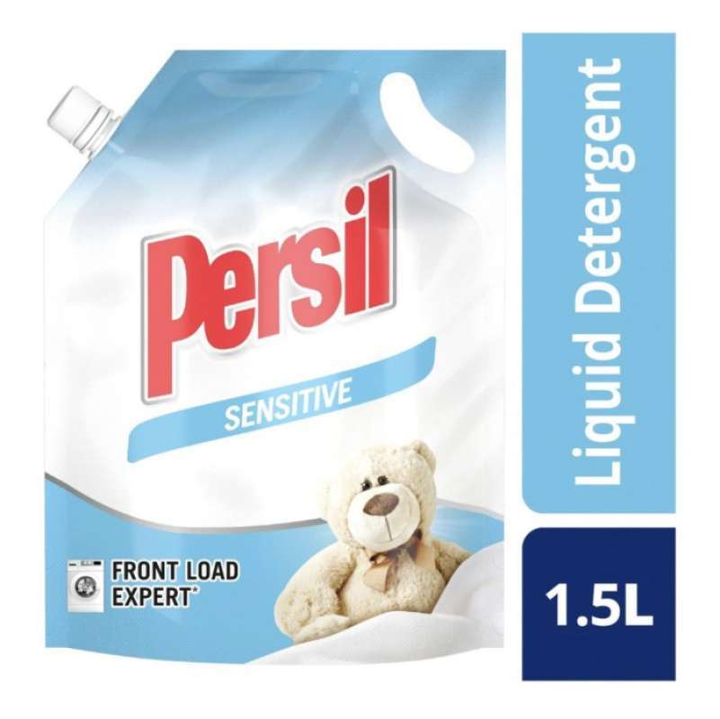Promo Persil Sensitive Low Suds Liquid Detergent 1.5l Diskon 33% Di ...