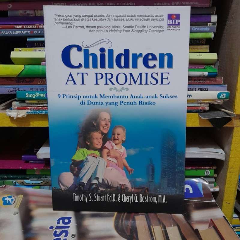 Promo Children At Promise - Timothy S. & Cheryl G. Diskon 23% Di Seller ...