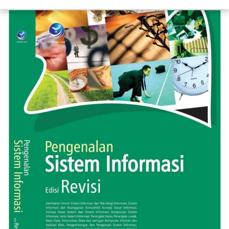 Promo Pengenalan Sistem Informasi Ed. Revisi Diskon 23% Di Seller ...
