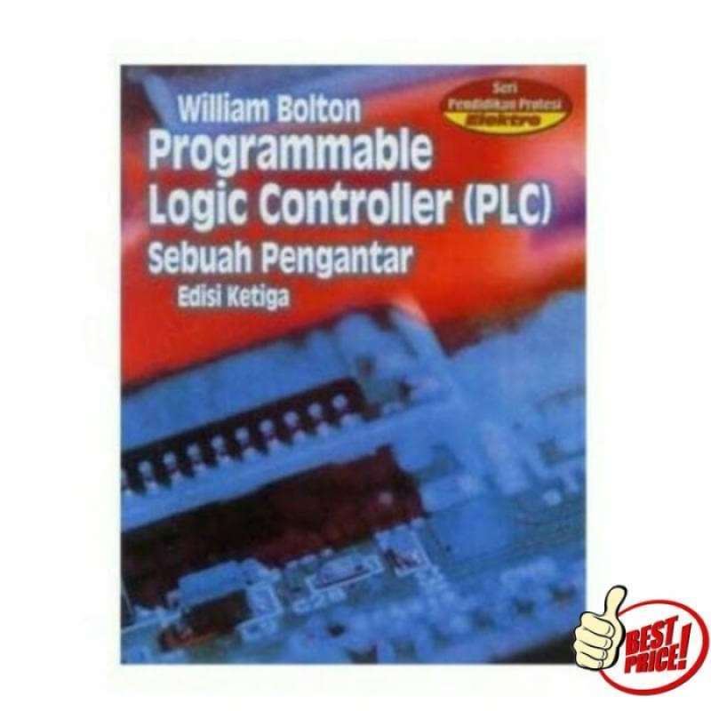 Promo Programmable Logic Controller Plc Sebuah Pengantar Edisi 3 Diskon ... Promo Programmable Logic Controller Plc Sebuah Pengantar Edisi 3 Diskon ...