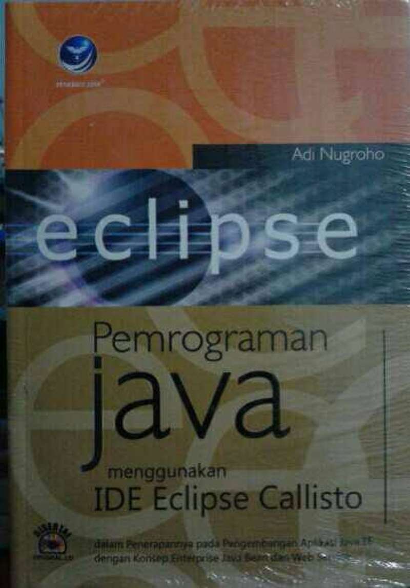 Promo Buku Eclipse Pemrograman Java Menggunakan Ide Eclipse Callisto ...