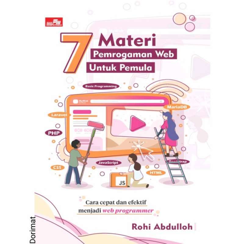 Promo Buku 7 Materi Pemrograman Web Untuk Pemula - Rohi Abdulloh Diskon ...