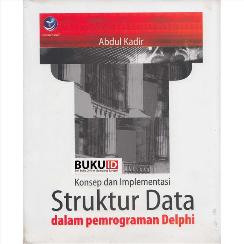 Promo Buku Konsep Dan Implementasi Struktur Data Dalam Pemrograman ...
