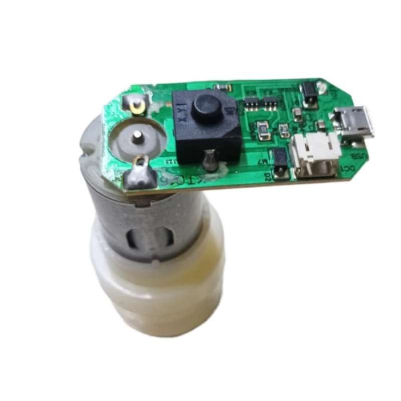 Jual Dinamo Motor Mesin Pompa Galon Elektrik Q2 668 678 688 Gsf ...