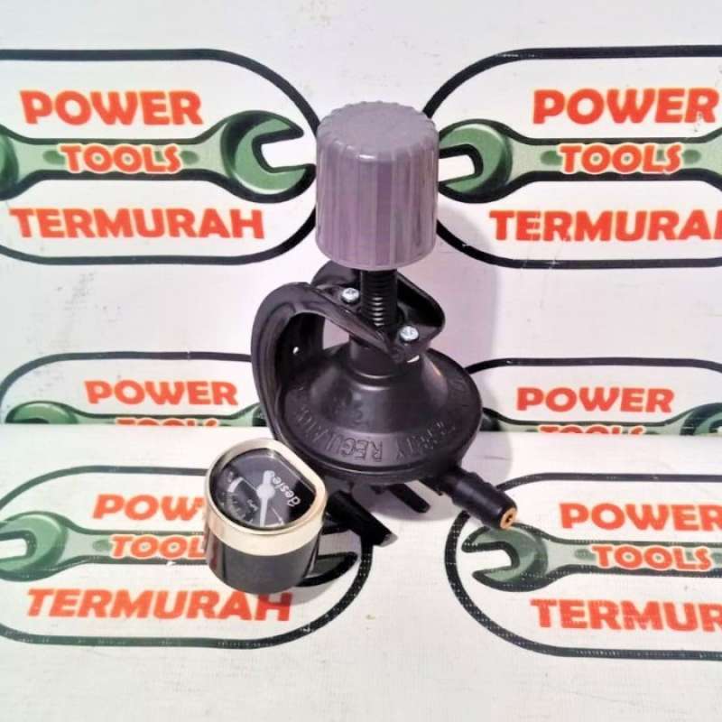 Jual Regulator Gas Lpg Destec Star Cam Kompor Gas Safety Pengaman Meter ...