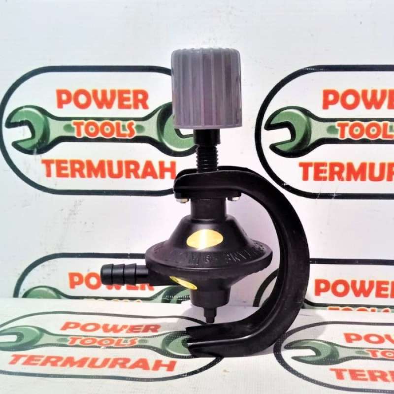 Jual Regulator Gas Lpg Destec Star Cam Kompor Gas Safety Pengaman Meter ...