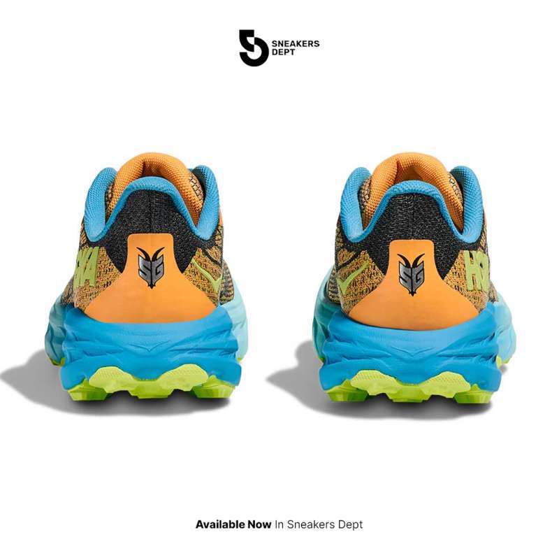 Promo Sepatu Trail Running Hoka One One Speedgoat 5 Youth 1134470sdv ...