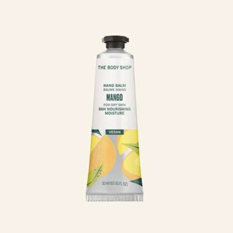 Jual The Body Shop Mango Hand Cream 30ml Di Seller Aghanim - Cengkareng ...