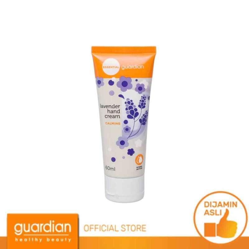 Jual Guardian Essential Lavender Hand Cream 60ml Di Seller Suzuka ...