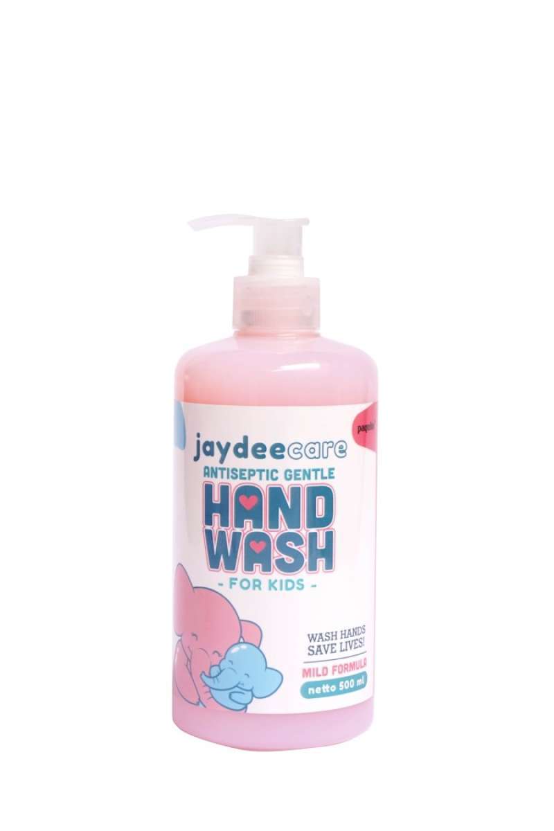 Jual Hand Wash Anak Antiseptic Jaydeecare Pink Di Seller Aghanim - Cengkareng Timur, Kota ...