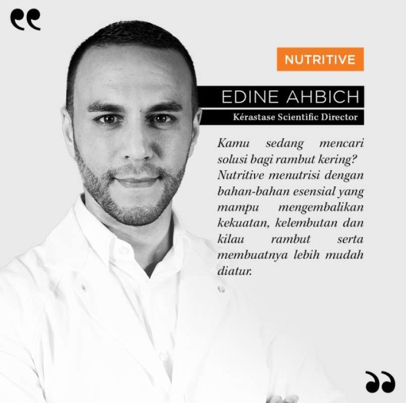 Jual Kerastase Conditioner Rambut Kering-lait Vital 200ml Di Seller ...