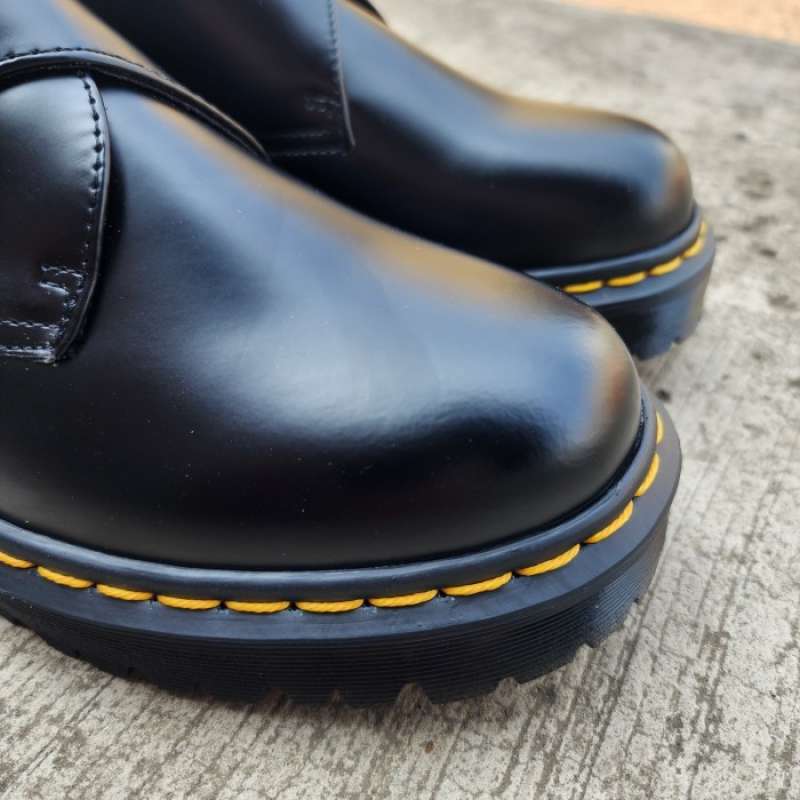 Promo Sepatu Boots Docmar 1461 Fenimore Bex Buckle Premium Faux Leather ...