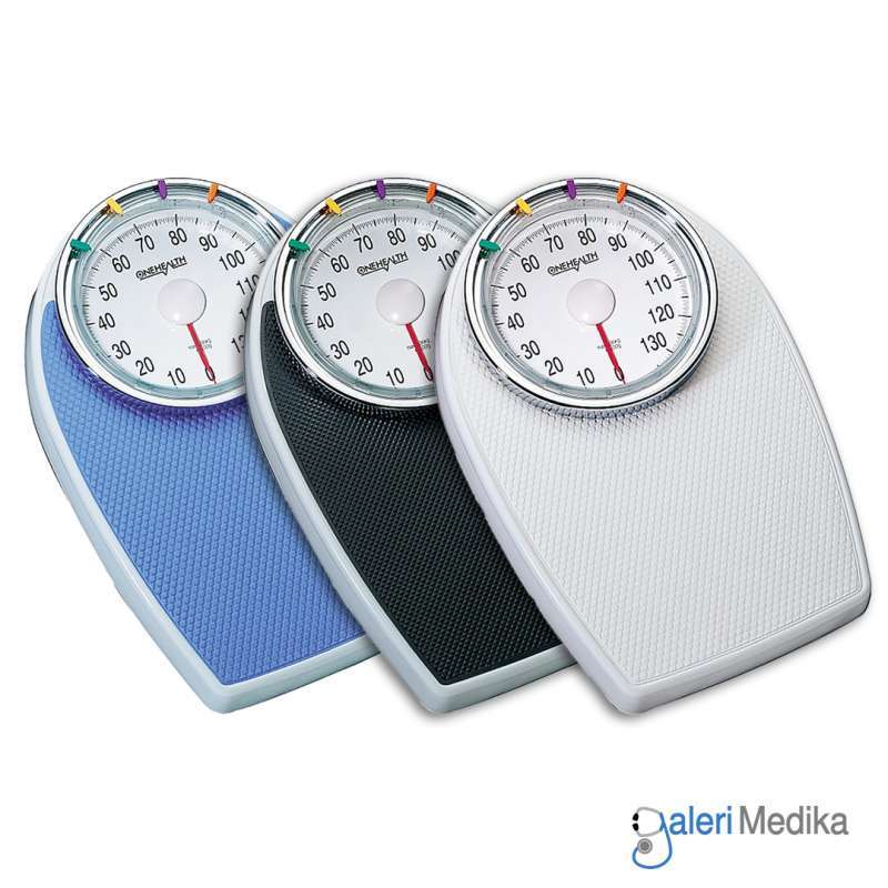 Jual Timbangan Badan Manual Onehealth Dt602 / Dt-602 Timbangan Analog ...