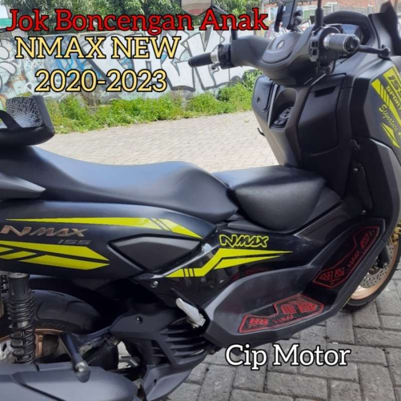 Jual Jok Boncengan New Nmax 2020 2021 2022 2023 Jumbo Premium Tebal Di ...
