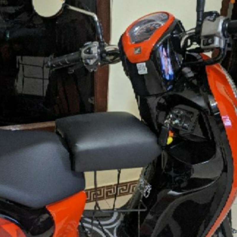 Jual Kursi Jok Boncengan Anak Di Motor Matic Di Seller Move-id ...