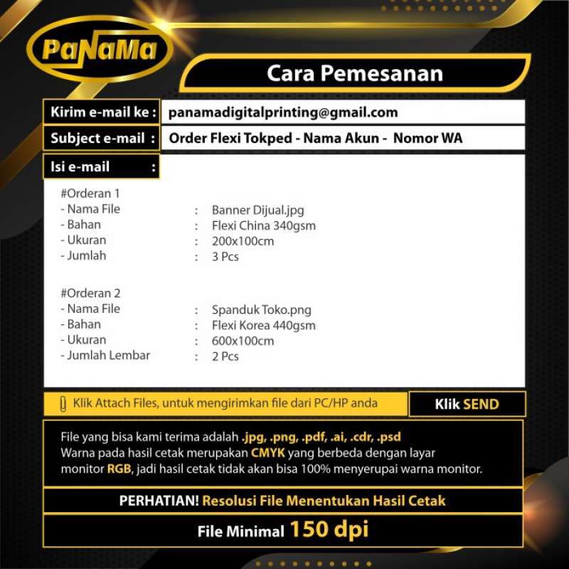 Jual Digital Printing Flexi Jerman 510gsm Spanduk Banner Backdrop ...