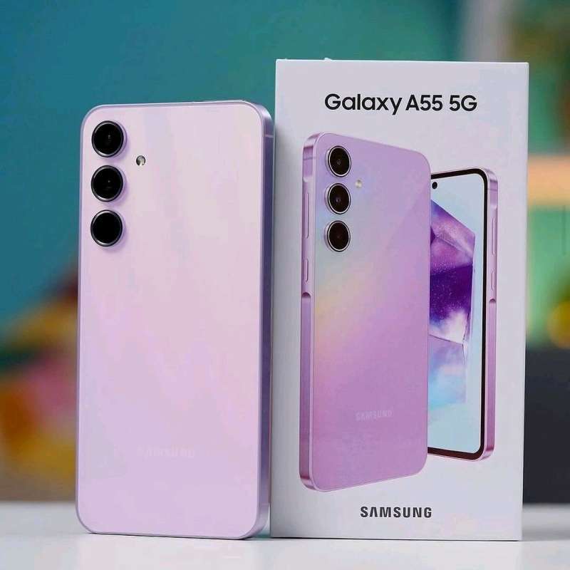 Jual Samsung Galaxy A55 5g - Khusus Batam - - 8/256 GB Di Seller Viggo ...