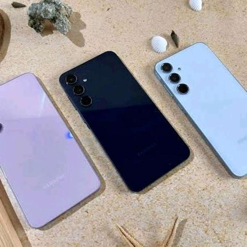 Jual Samsung Galaxy A55 5g - Khusus Batam - - 8/256 Gb Di Seller Viggo ...