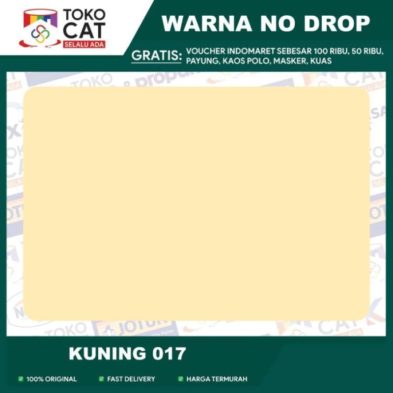 Jual No Drop Galon 4kg 4 Kg Warna Cat Pelapis Anti Bocor Nodrop Aquaproof Di Seller Raindrop ...