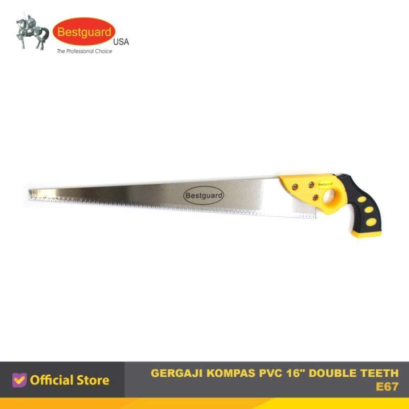 Jual Gergaji Kompas Gagang Pvc Double Gerigi 16 Bestguard Di Seller ...