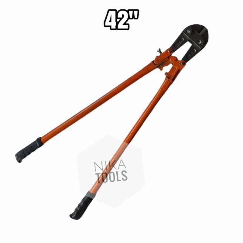 Jual Gunting Beton Besi Bolt Cutter 42 Inch Di Seller Aghanim ...