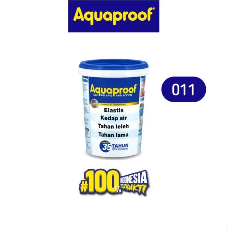 Jual Waterproofing Aquaproof 1kg Di Seller Raindrop - Cengkareng Timur ...