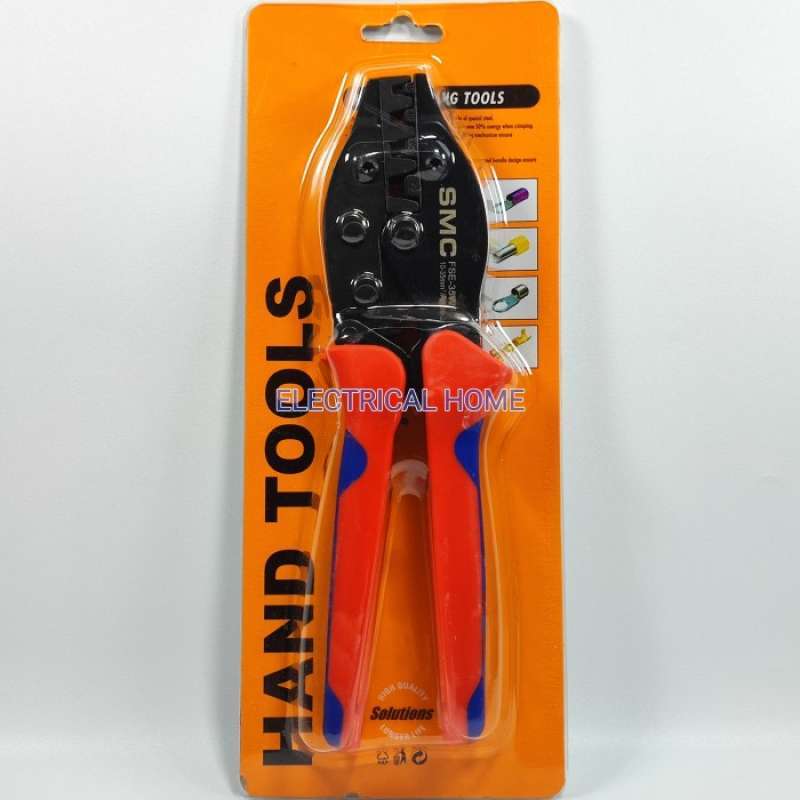 Jual Tang Press Skun Ferrules Fse-35wf(10-35mm2) Di Seller Yama ...