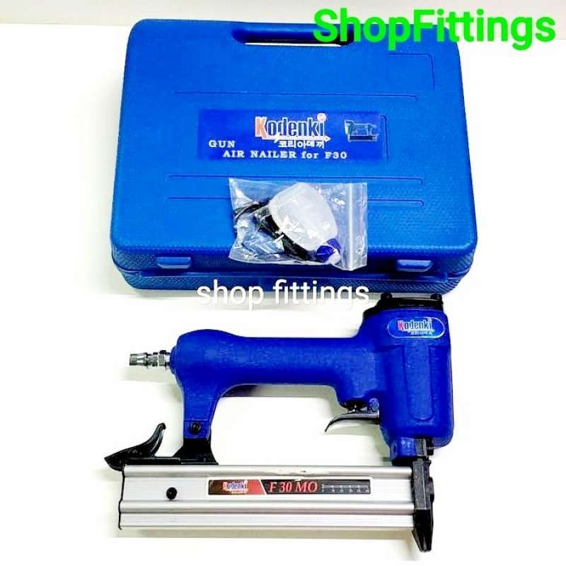 Jual Mesin Paku Tembak Angin Paku I Tembak Lurus Pneumatic Air Nailer F ...