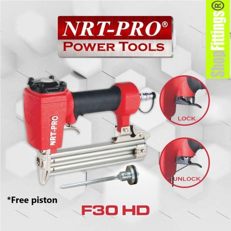 Jual Mesin Paku Tembak Angin Paku I Tembak Lurus Pneumatic Air Nailer F ...