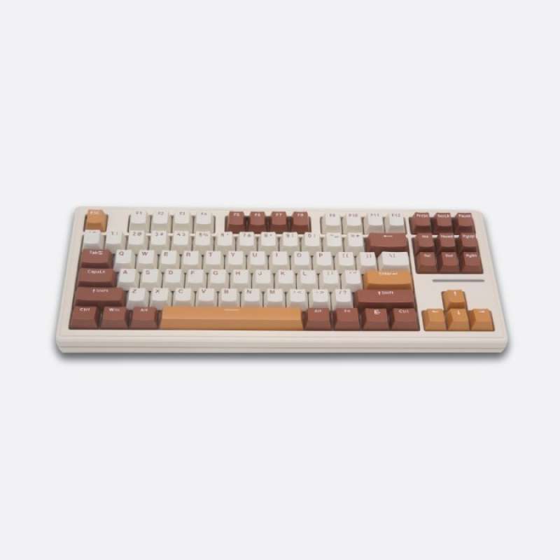 Jual Vortexseries Xera87 Xera-87 Wired Keyboard Gaming Tkl Gasket Mount ...
