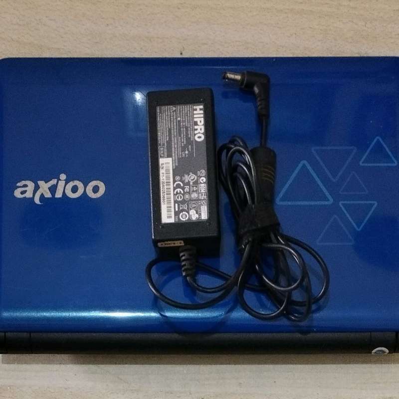 Promo Notebook Axioo Pico W217cu/cjm Intel Atom N2600 Ddr3 Minus Batre ...