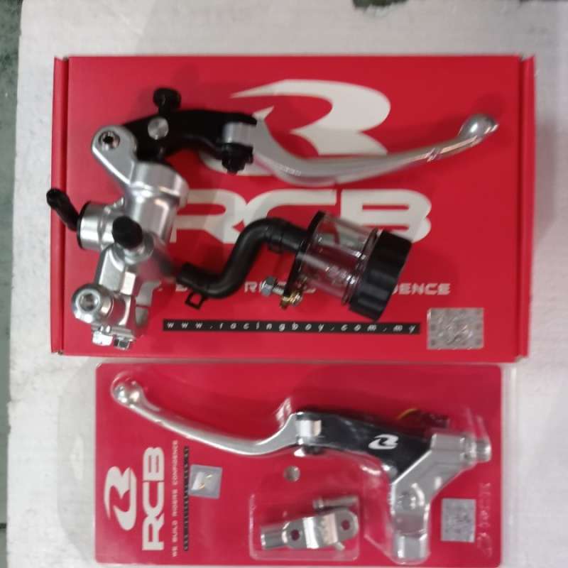 Promo Master Rem Radial Rcb S1 Forged 14 Mm Plus Handle Kopling S1 Rcb Baru - Biru Diskon 8% Di ...