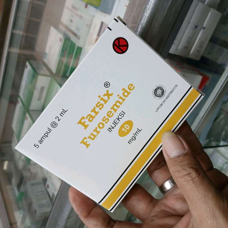 Furosemide Injeksi Lengkap Harga Terbaru Agustus 2024 | Blibli