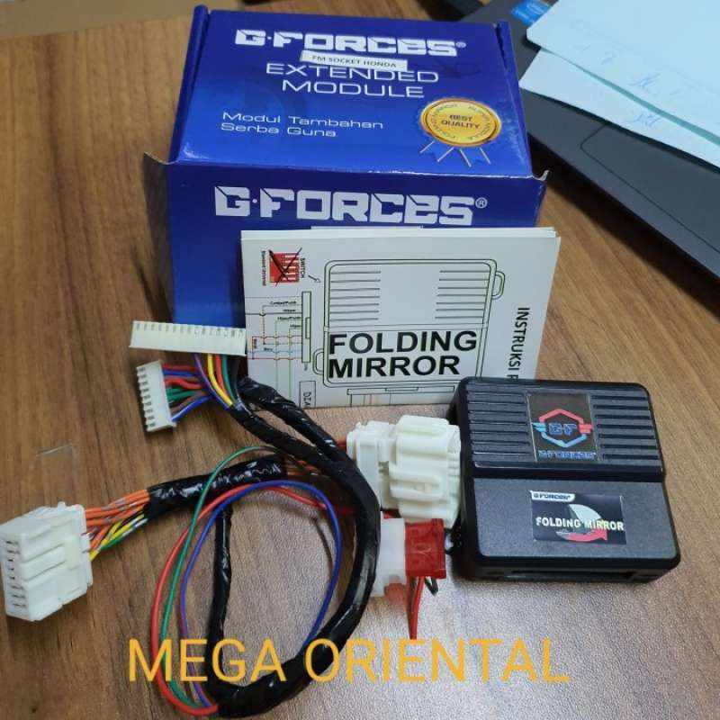 Promo Modul Spion Retract / Spion Lipat Otomatis 2008-2013 / Ge8 ...