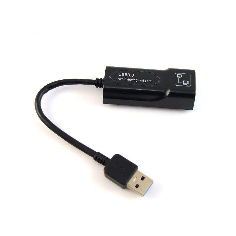 Promo Converter Usb To Lan Kabel Adapter Lan With Usb 3.0 Konektor Lan ...