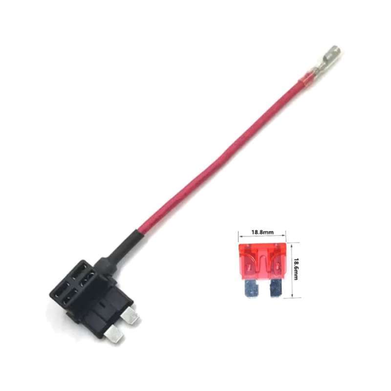 Jual Kabel Jumper Arus Fuse Tap Connector Low Profile Small Standar ...