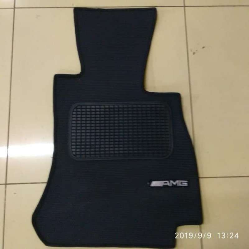 Promo Karpet Mobil Mercy Glc 200 Full Set Karet Diskon Diskon 8% Di ...