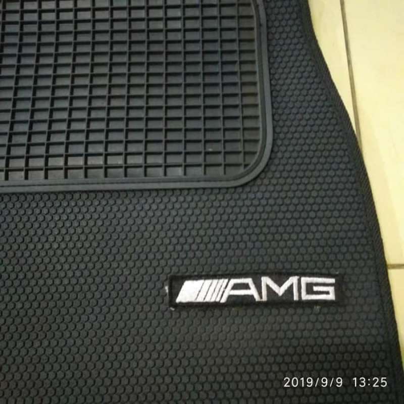 Promo Karpet Mobil Mercy Glc 200 Full Set Karet Diskon Diskon 8% Di ...