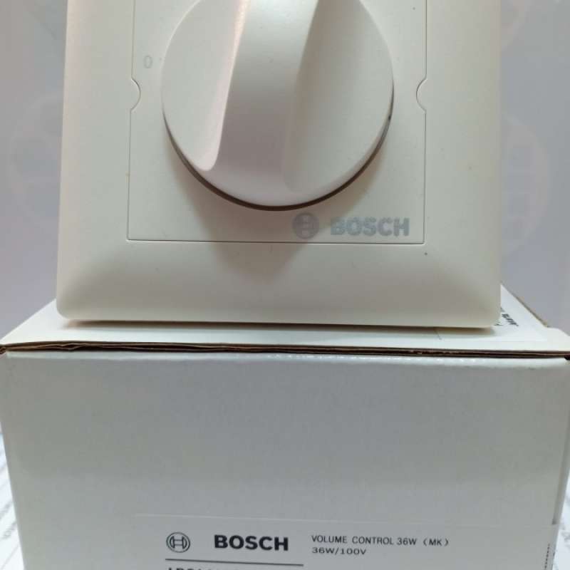 Jual Volume Control Bosch Lbc1410/10 Lbc-1410/10 Lbc 1410/10 36w Di ...