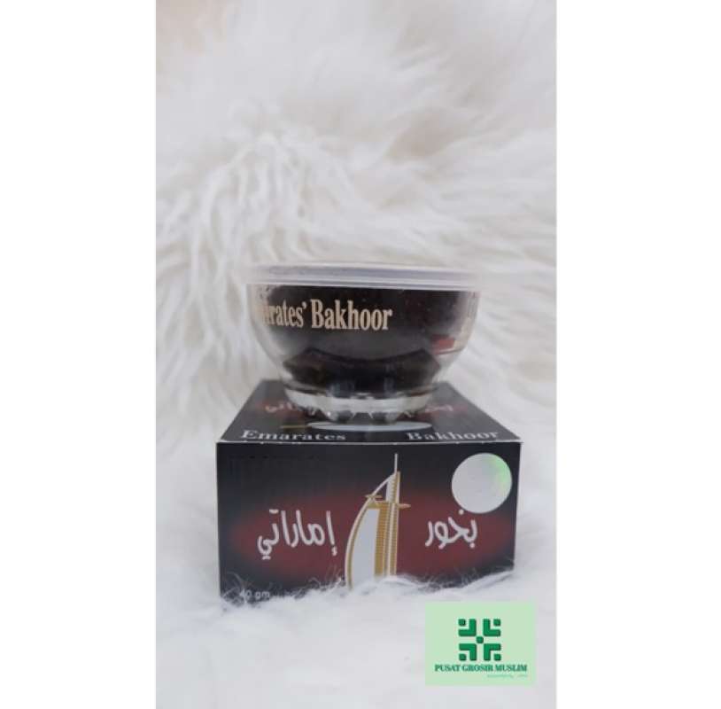 Jual Promo Bukhur Buhur Emirates Emarates By Banafa For Oud - Bakhoor ...